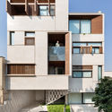 Mehr Residential Building / Ara Aliabadi - Arash Aliabadi | ArchDaily