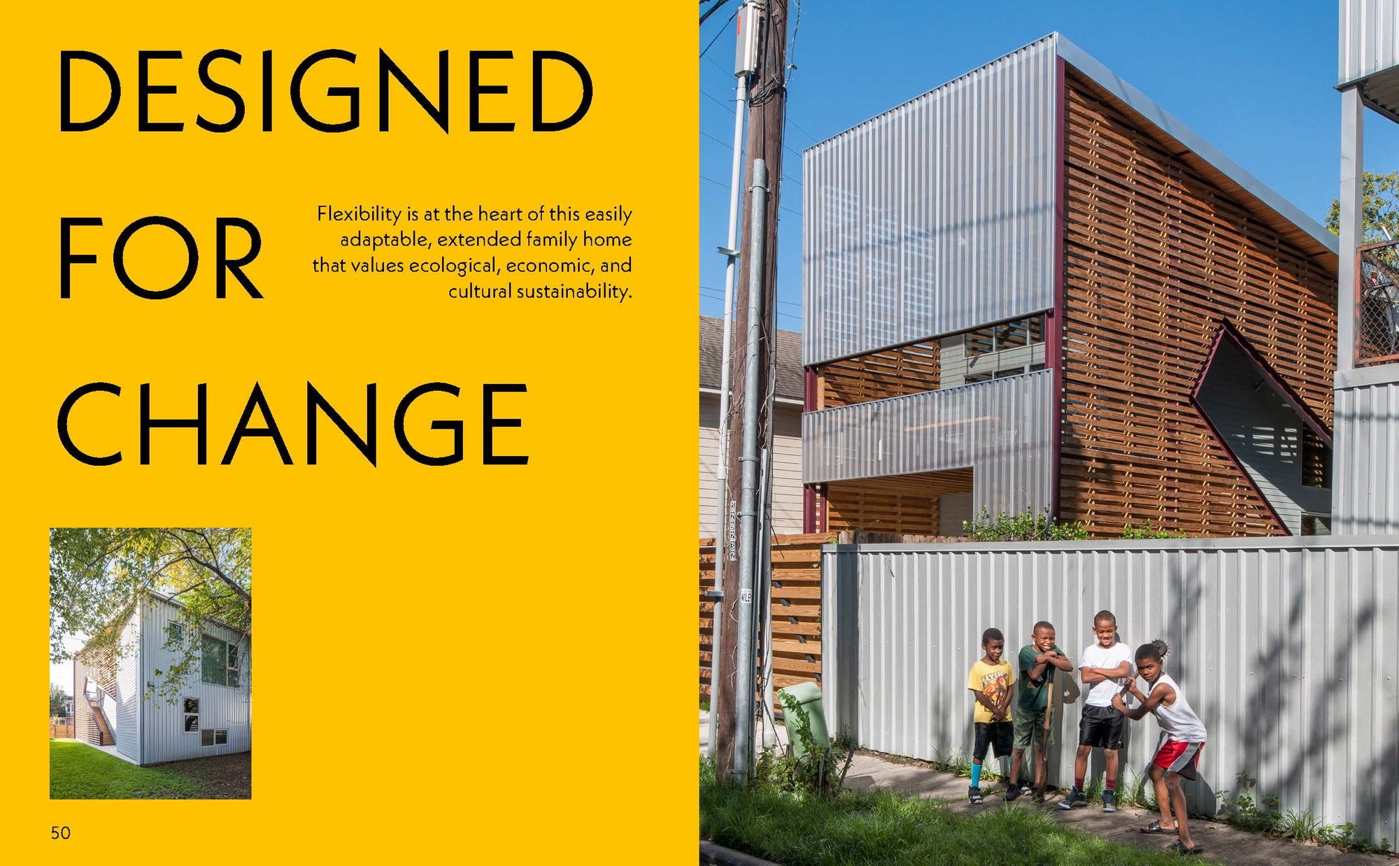 Gallery of Come Together. The Architecture of Multigenerational Living - 1