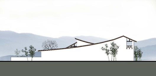 NanXi Village Center / David Architectural Design | ArchDaily