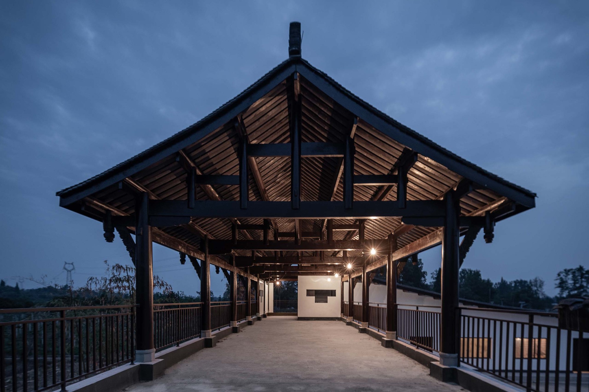 Gallery of NanXi Village Center / David Architectural Design - 5