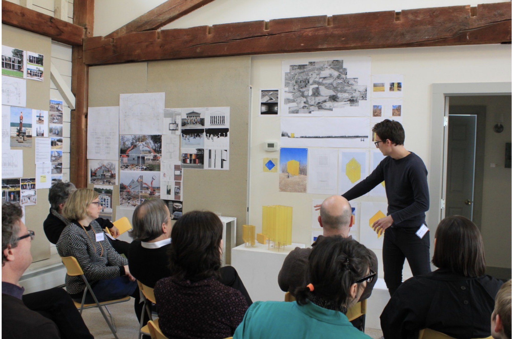 Gallery of Architecture Residency: Applications Open - 1