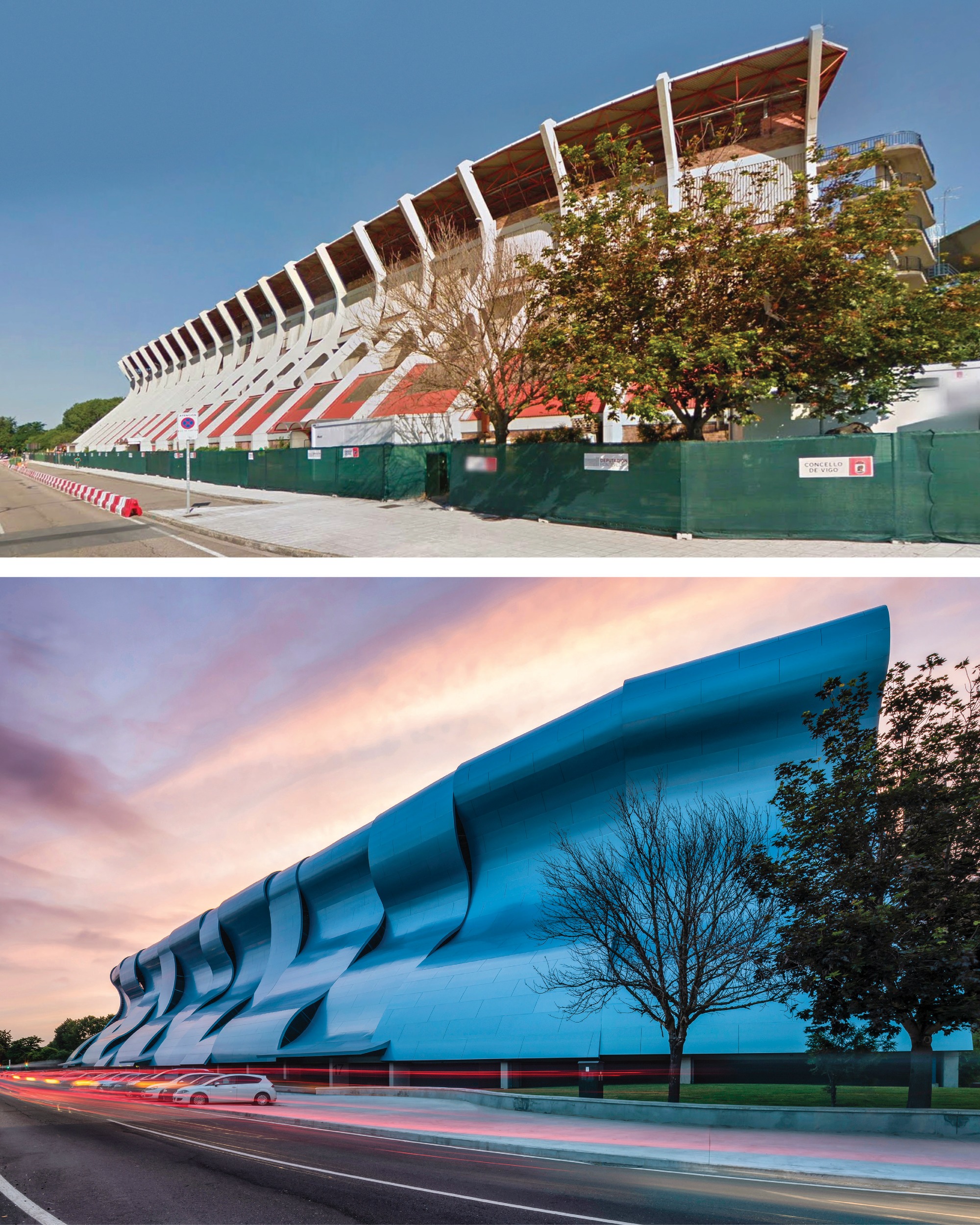 Aesthetic and Energetic Rehabilitation of 6 Buildings Using Composite ...