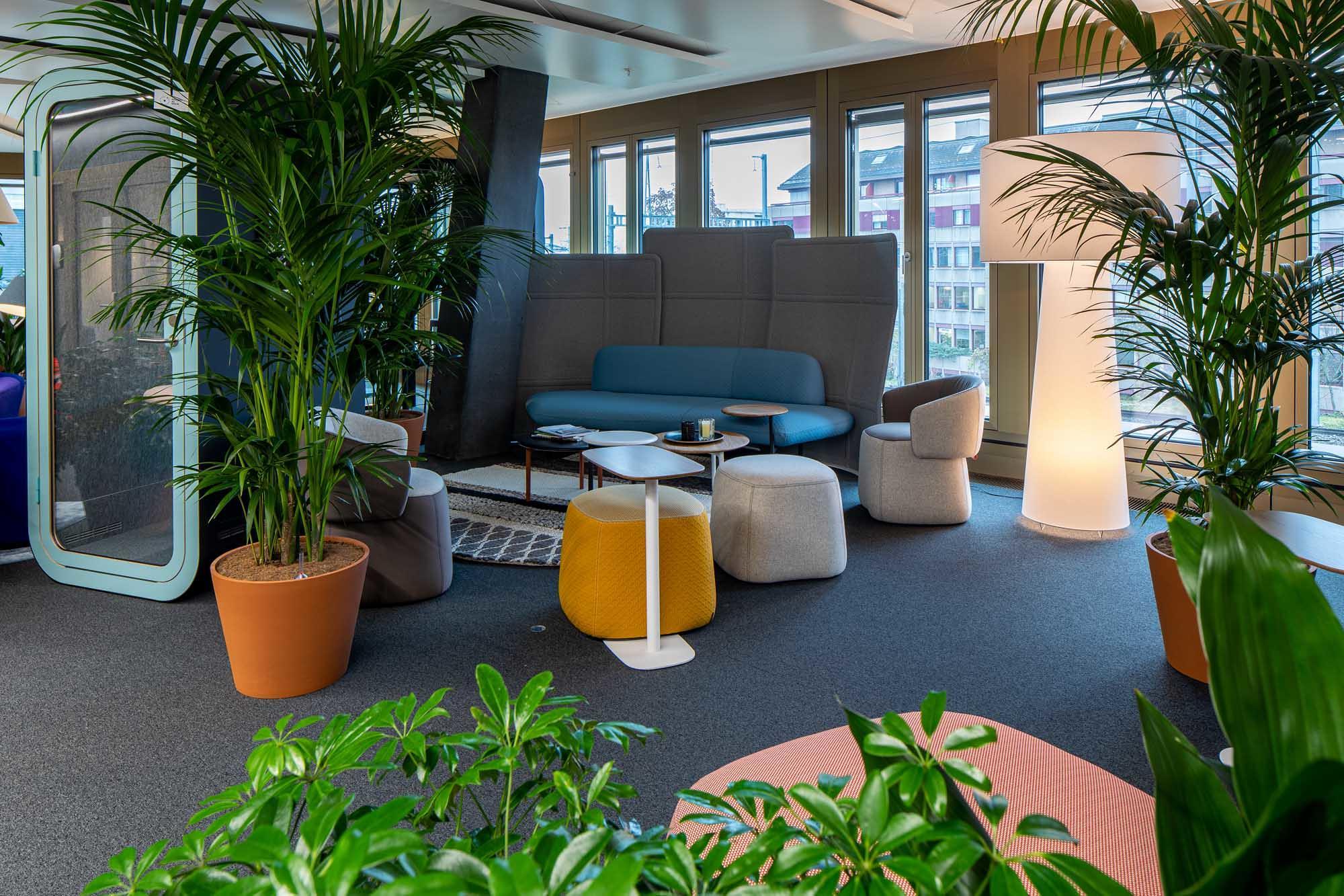 Gallery of Haworth and Healthy Workspace Design - 4