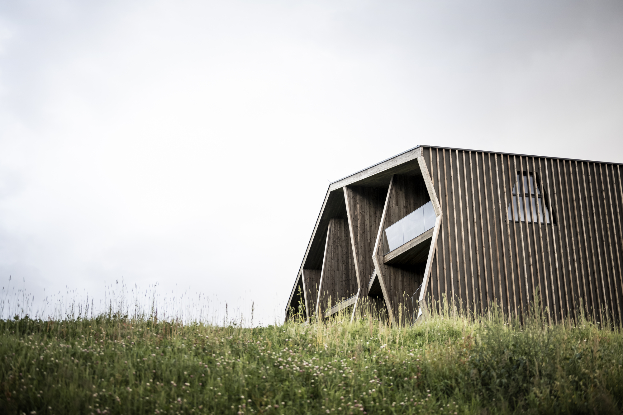 Gallery of Aeon Hotel / noa* network of architecture - 8