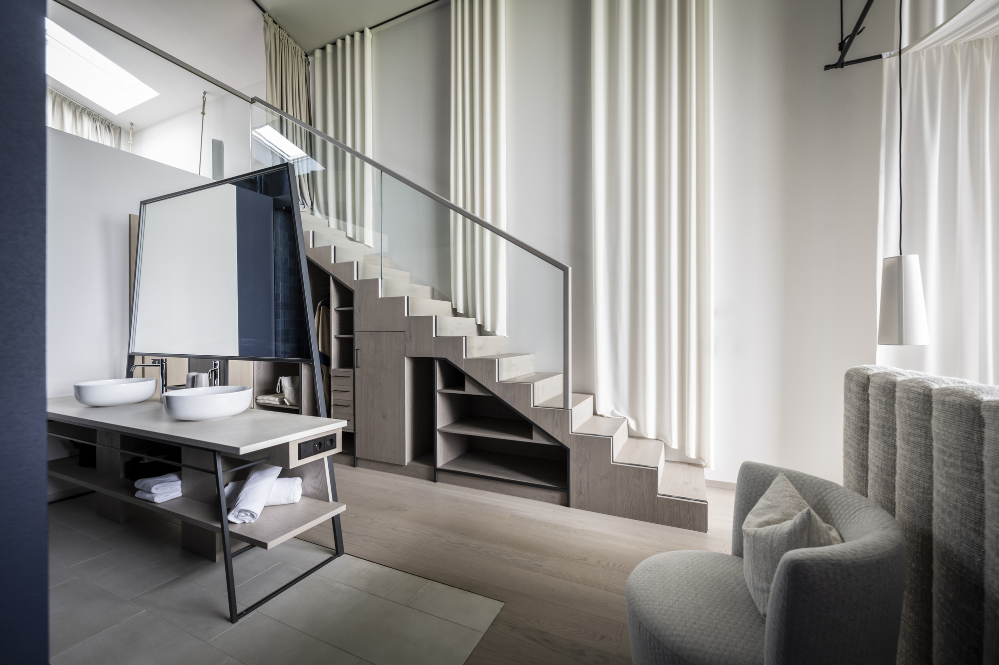 Gallery of Aeon Hotel / noa* network of architecture - 34