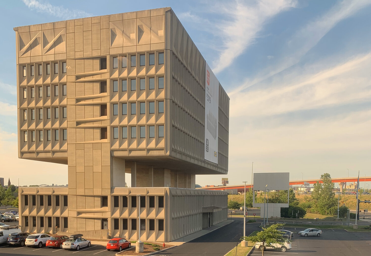 Gallery of Marcel Breuer's Iconic Brutalist Building is being ...