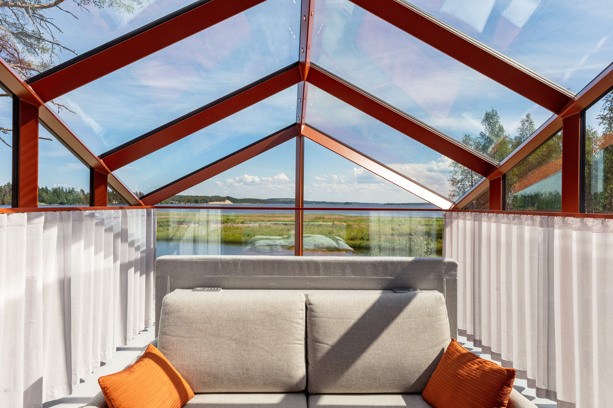 Gallery of Lucia Smart Cabin / Pirinen Salo Oy - 16