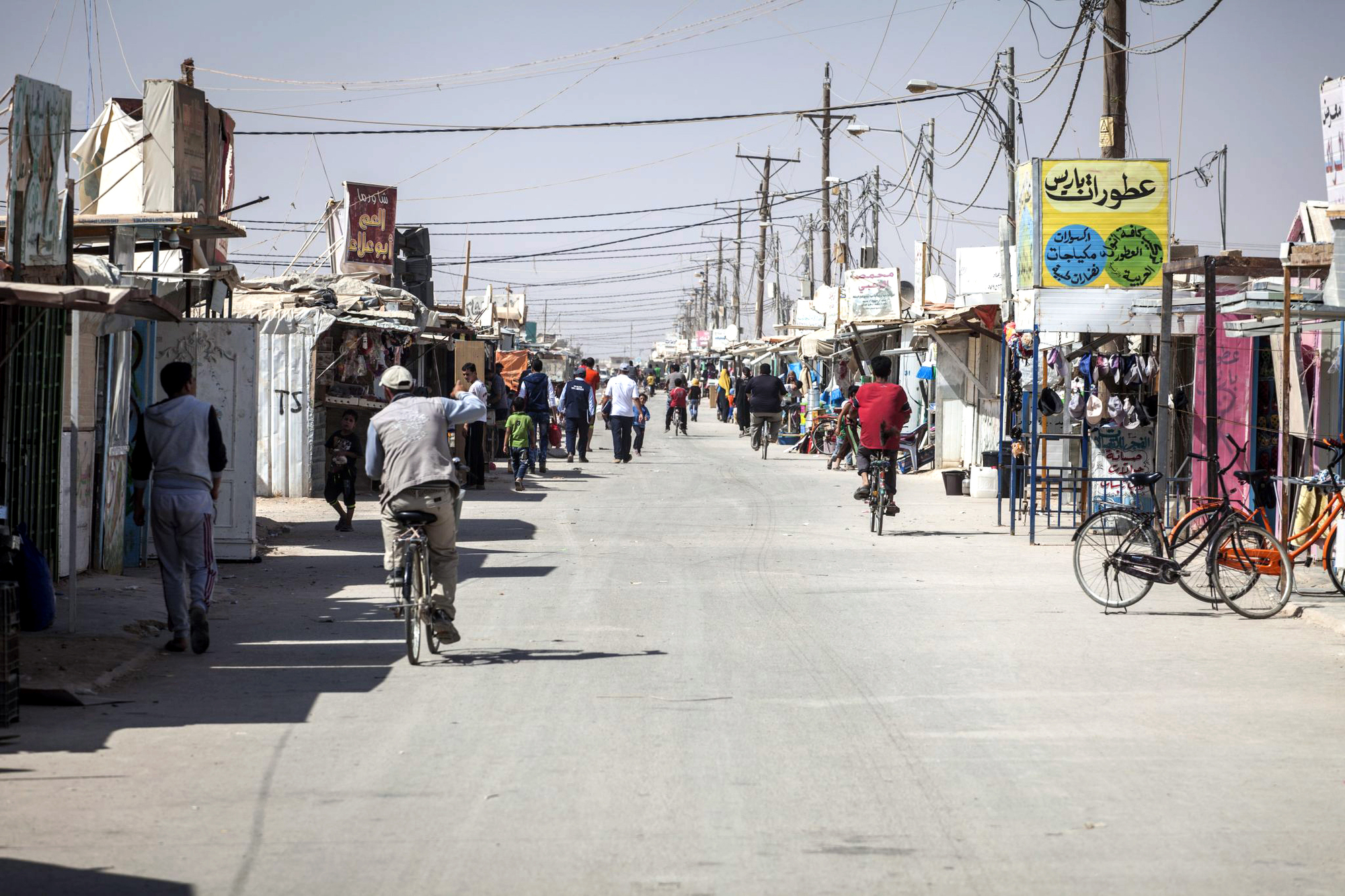 Gallery of Cities and Conflict: Exploring Urban Adaptive Reuse - 1