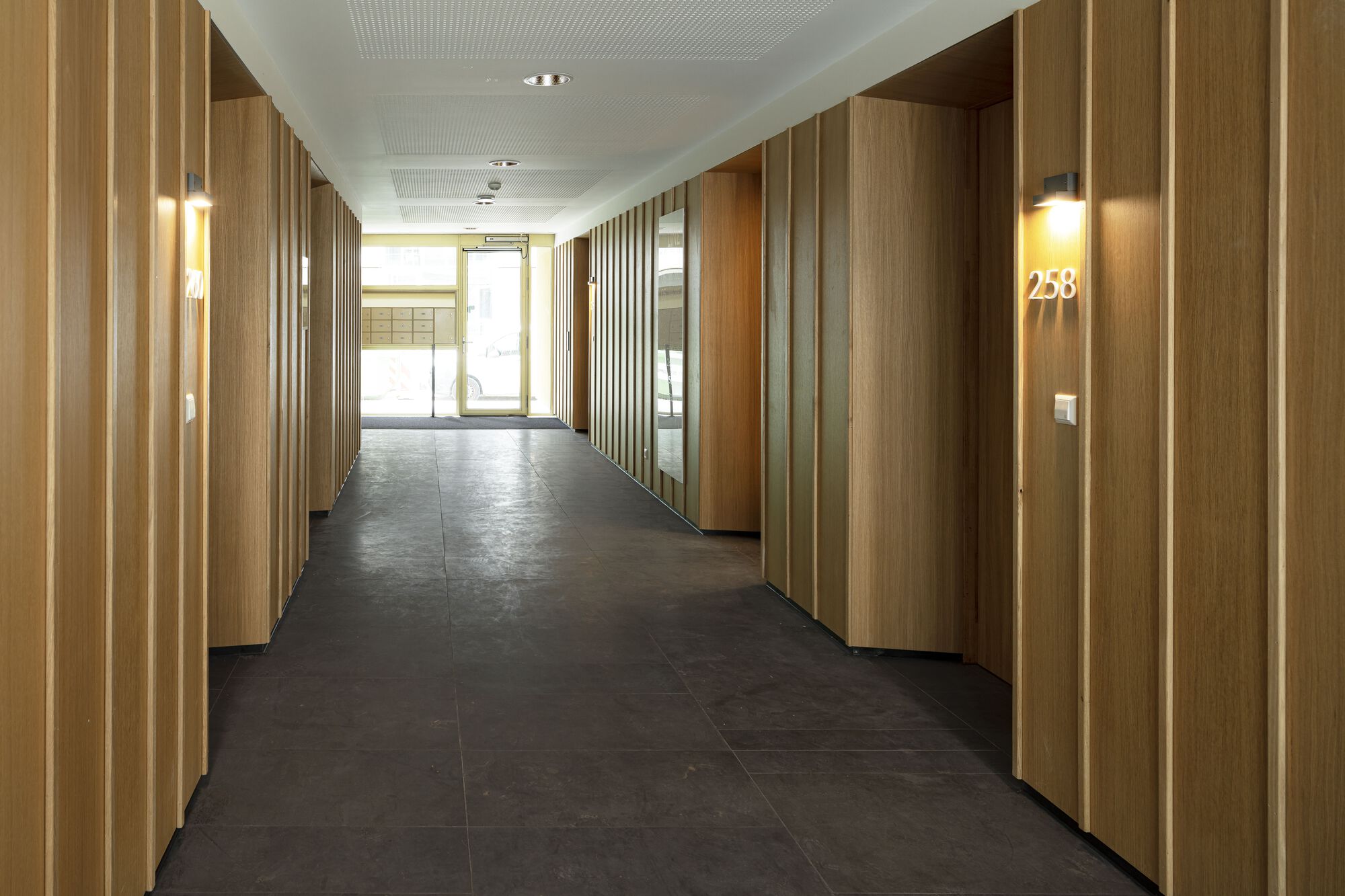 Gallery of The Line Housing Complex / Orange Architects - 18