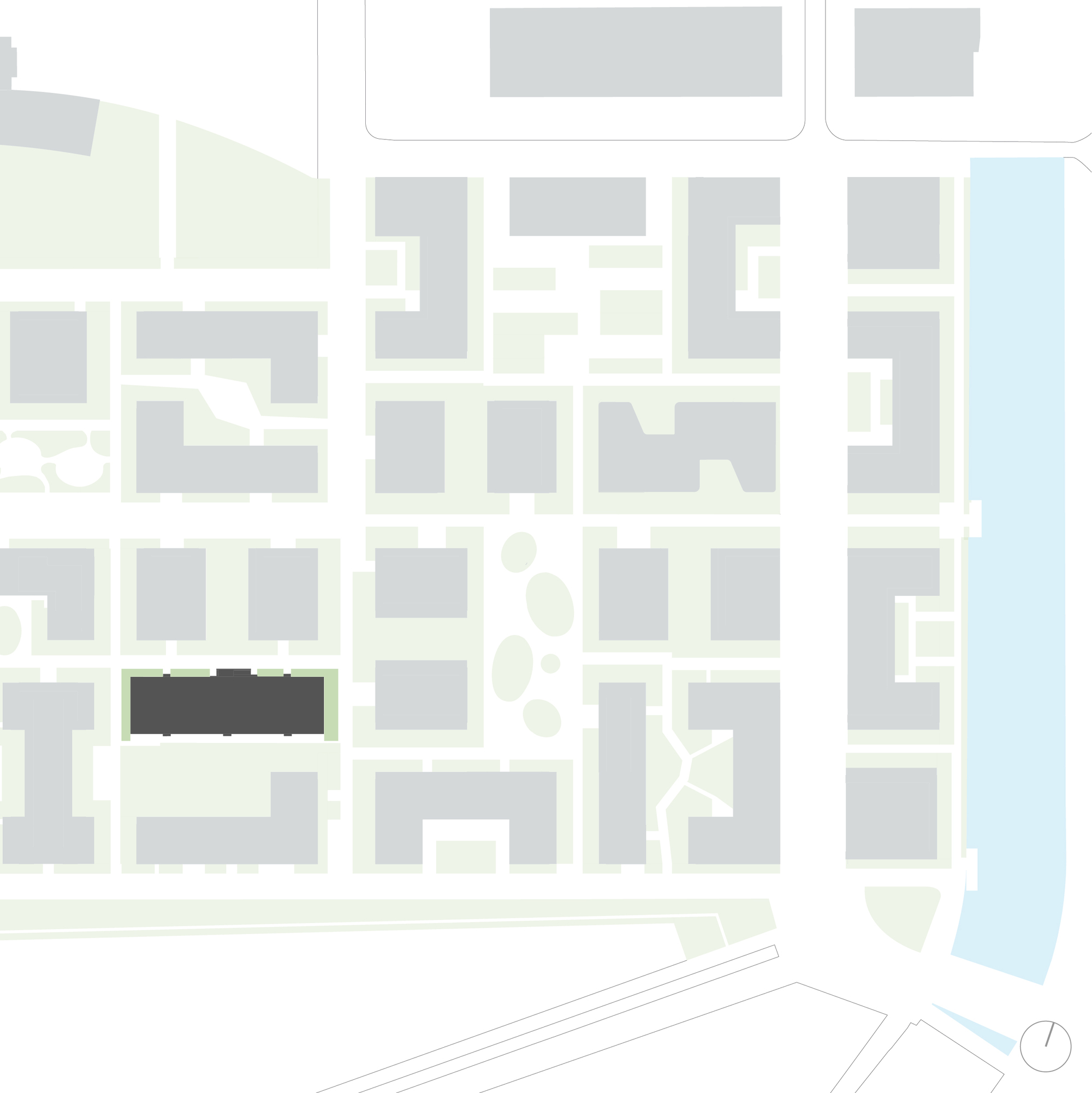 Gallery of The Line Housing Complex / Orange Architects - 16