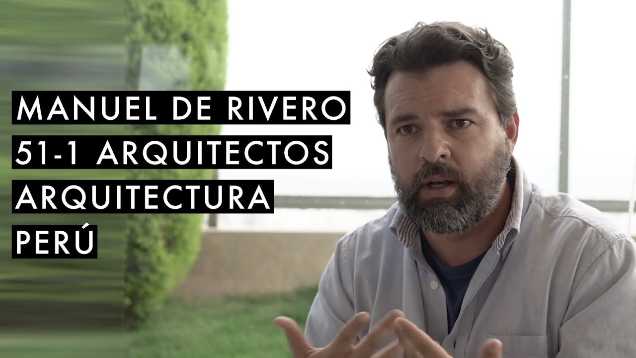 Galería de Archivo de Ideas Recibidas: Manuel de Rivero / 51-1 ...