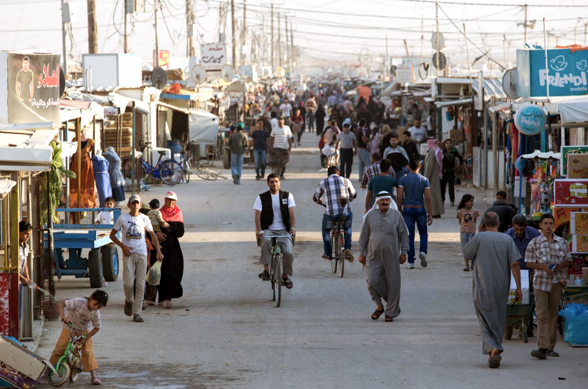 Gallery of Cities and Conflict: Exploring Urban Adaptive Reuse - 7