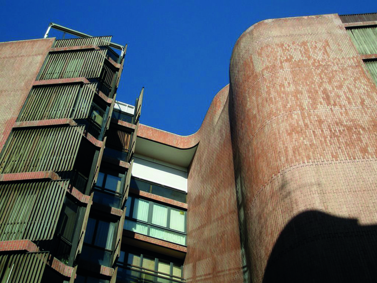 El festival de arquitectura 48h Open House Barcelona 2021 celebra la obra de José Antonio ...