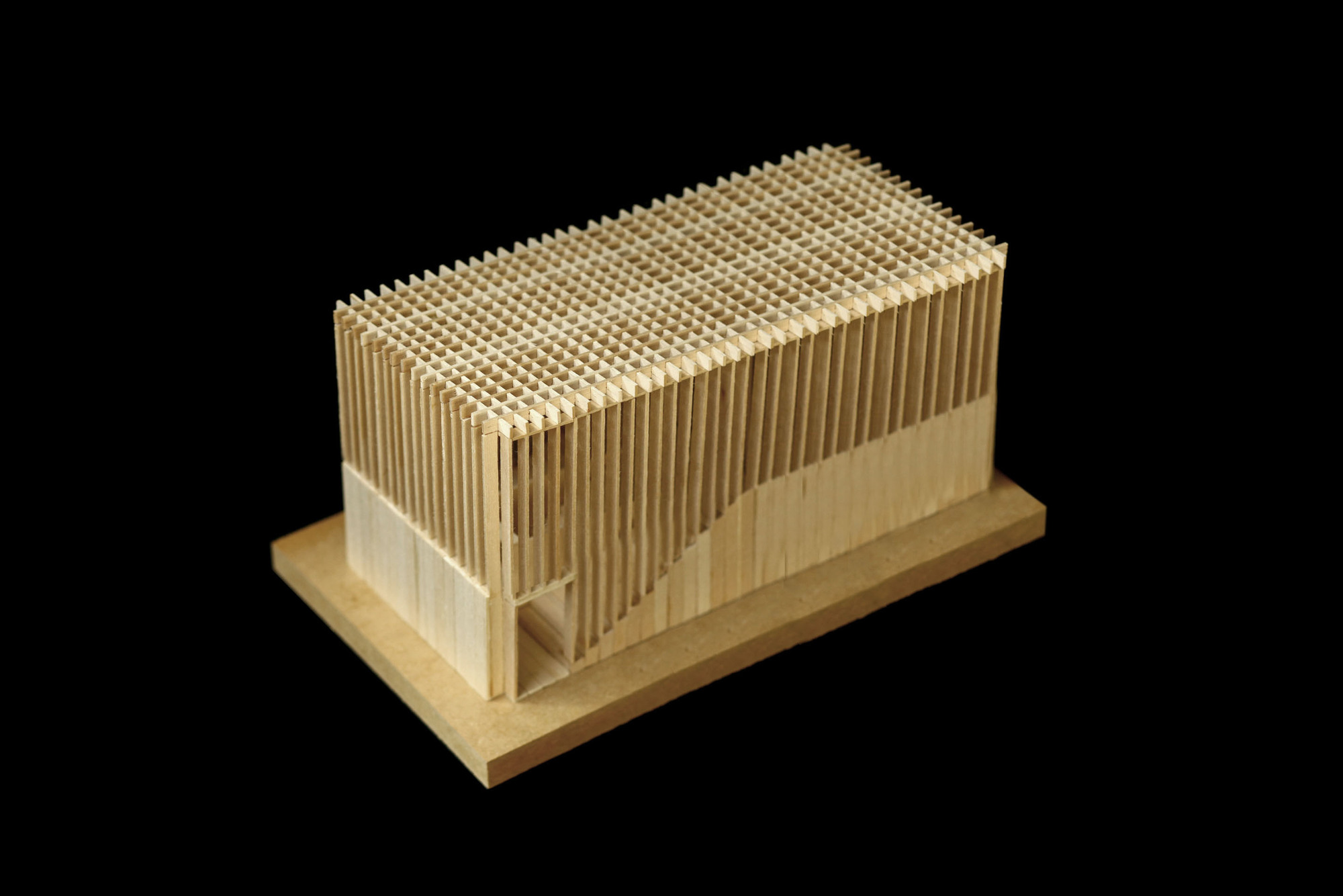 Gallery of Modular Pavilions for the Momentum 11 Biennial / S-AR - 11