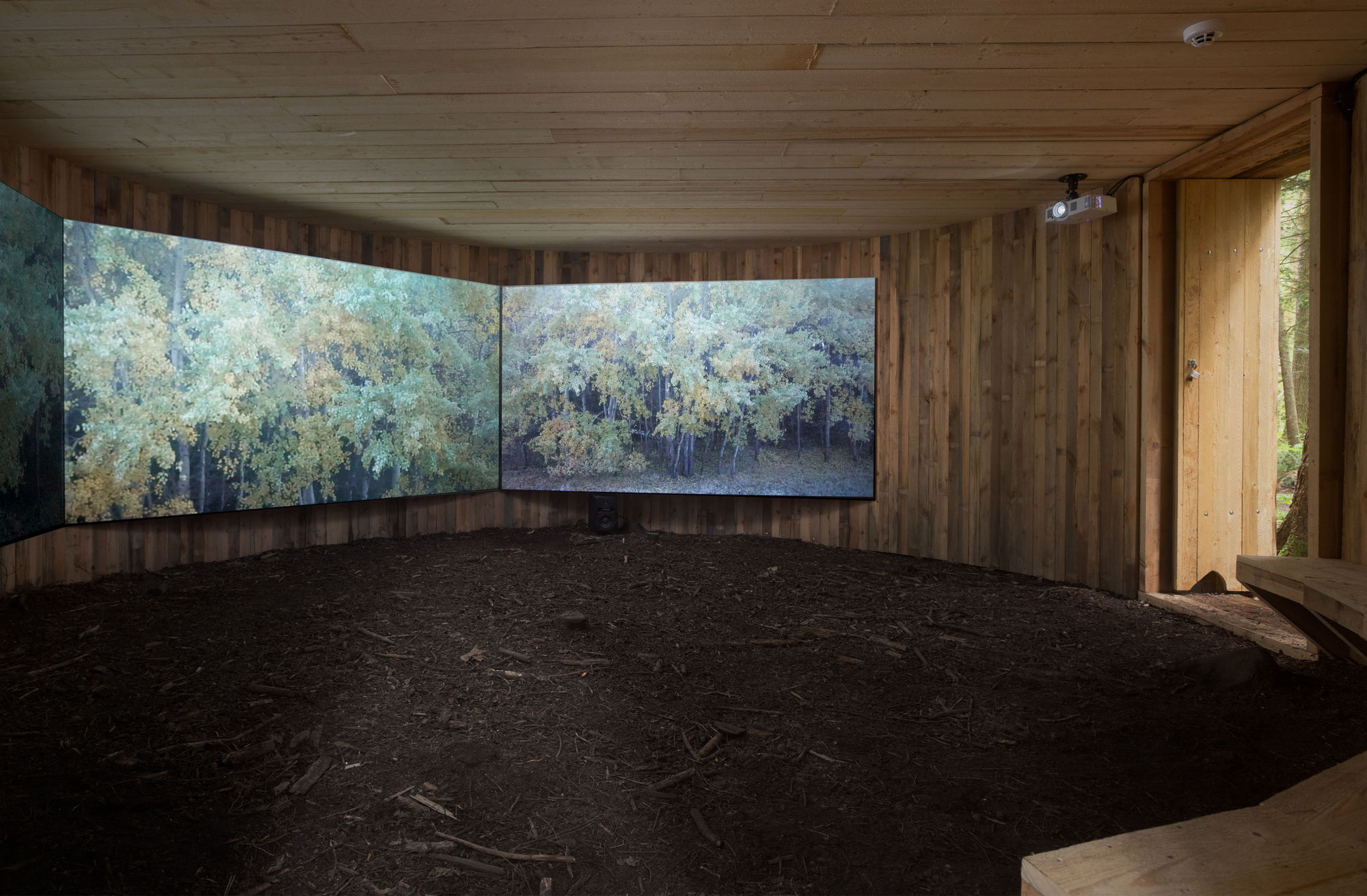 Gallery of Modular Pavilions for the Momentum 11 Biennial / S-AR - 15