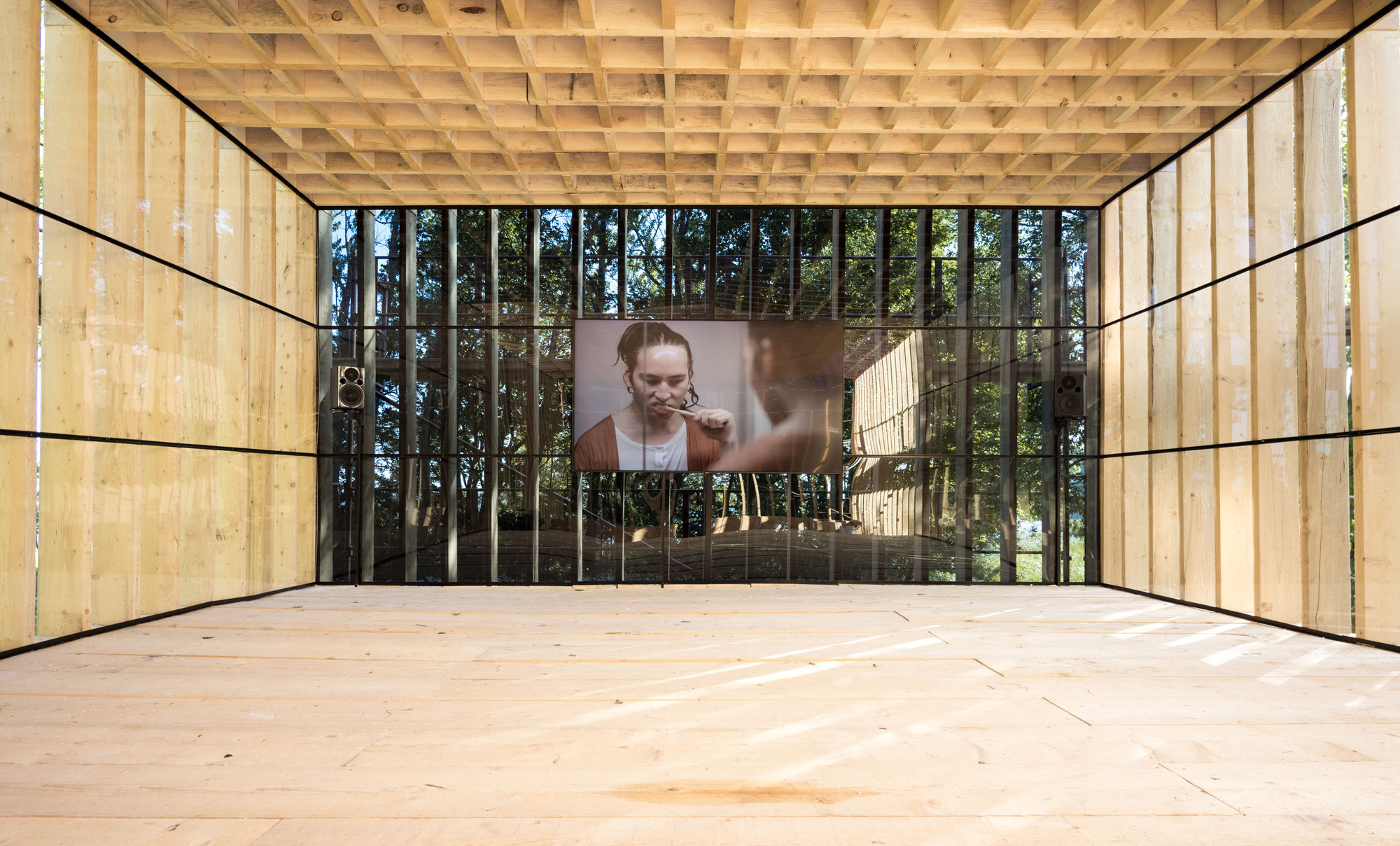 Gallery of Modular Pavilions for the Momentum 11 Biennial / S-AR - 17