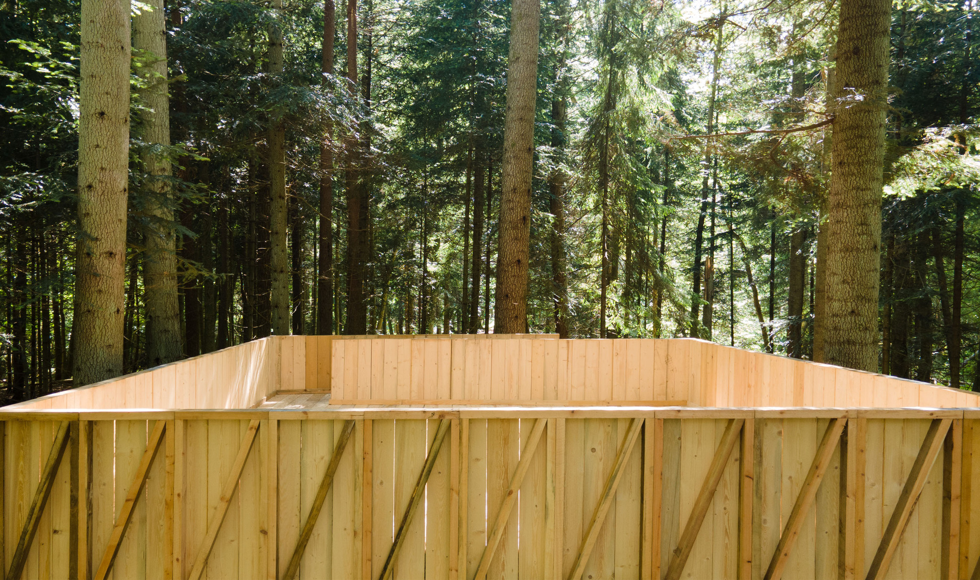 Gallery of Modular Pavilions for the Momentum 11 Biennial / S-AR - 6