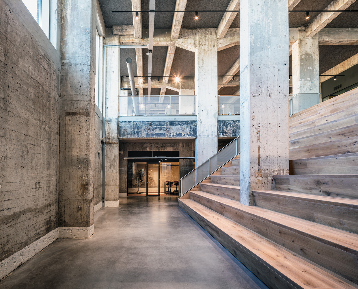 Galeria de Reuso adaptativo como estratégia para o desenvolvimento ...