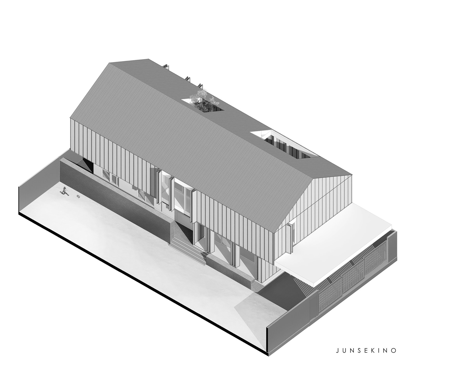 Gallery of Wehha House / Junsekino Architect and Design - 30