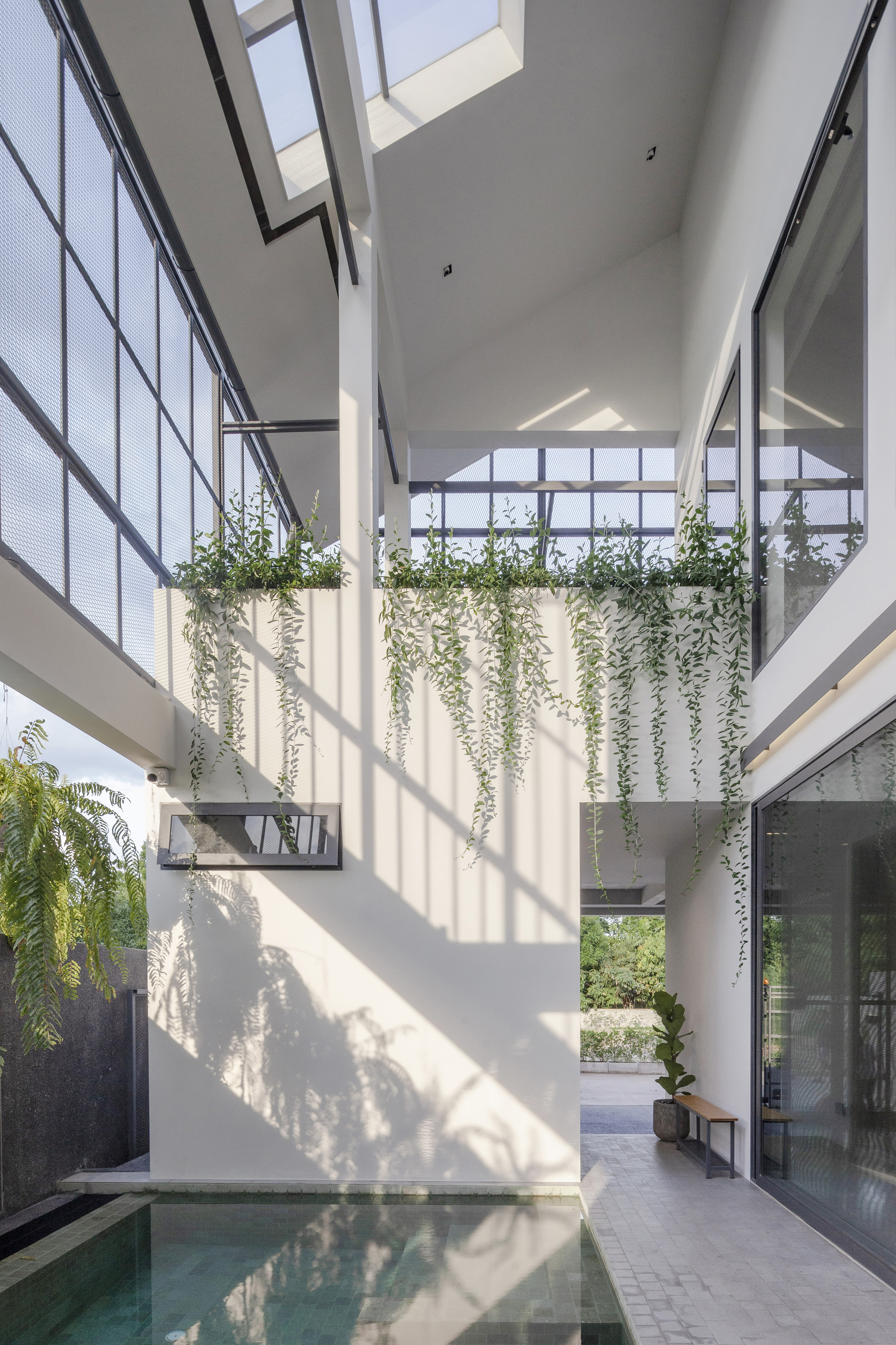 Gallery of Wehha House / Junsekino Architect and Design - 14