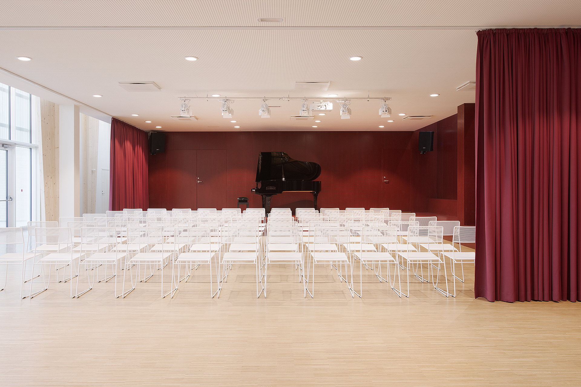 Gallery of Tabivere Basic School / Arhitekt Must - 8