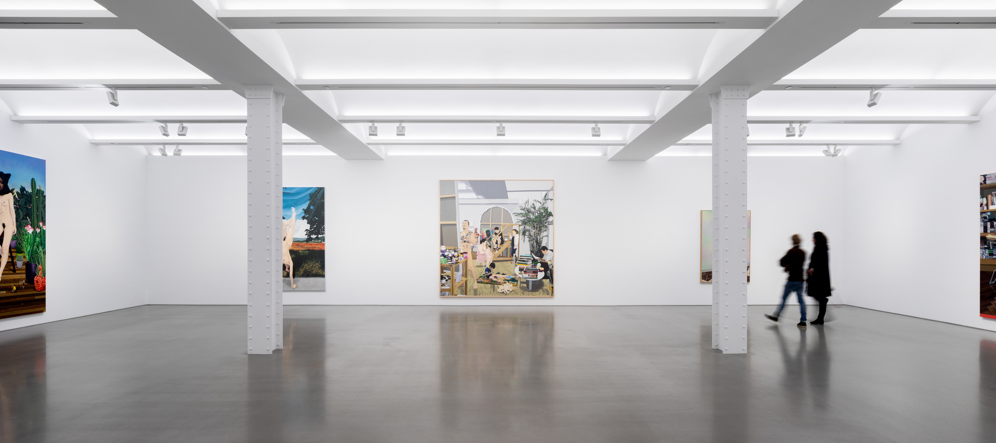 Gallery of Perrotin Gallery / PRO-Peterson Rich Office - 17