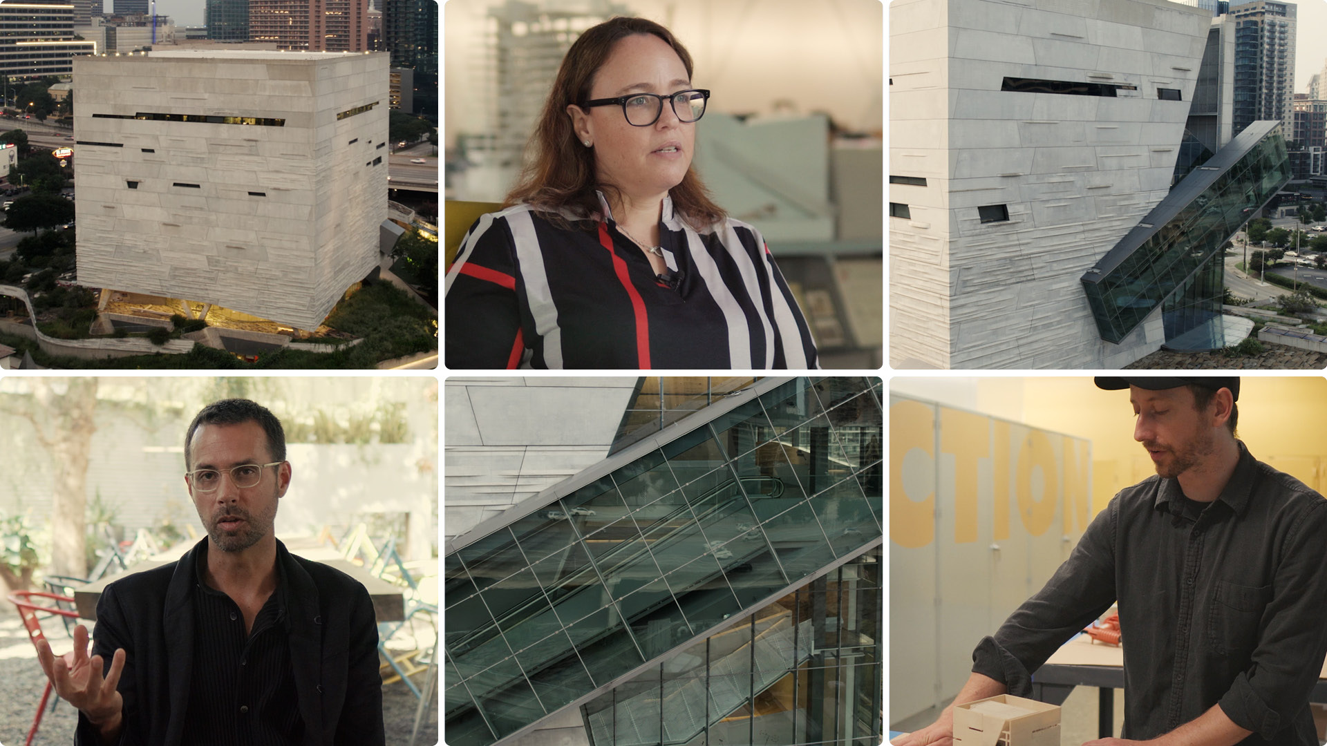 Gallery of Morphosis Launches DesignClass on Model Making, Technology ...