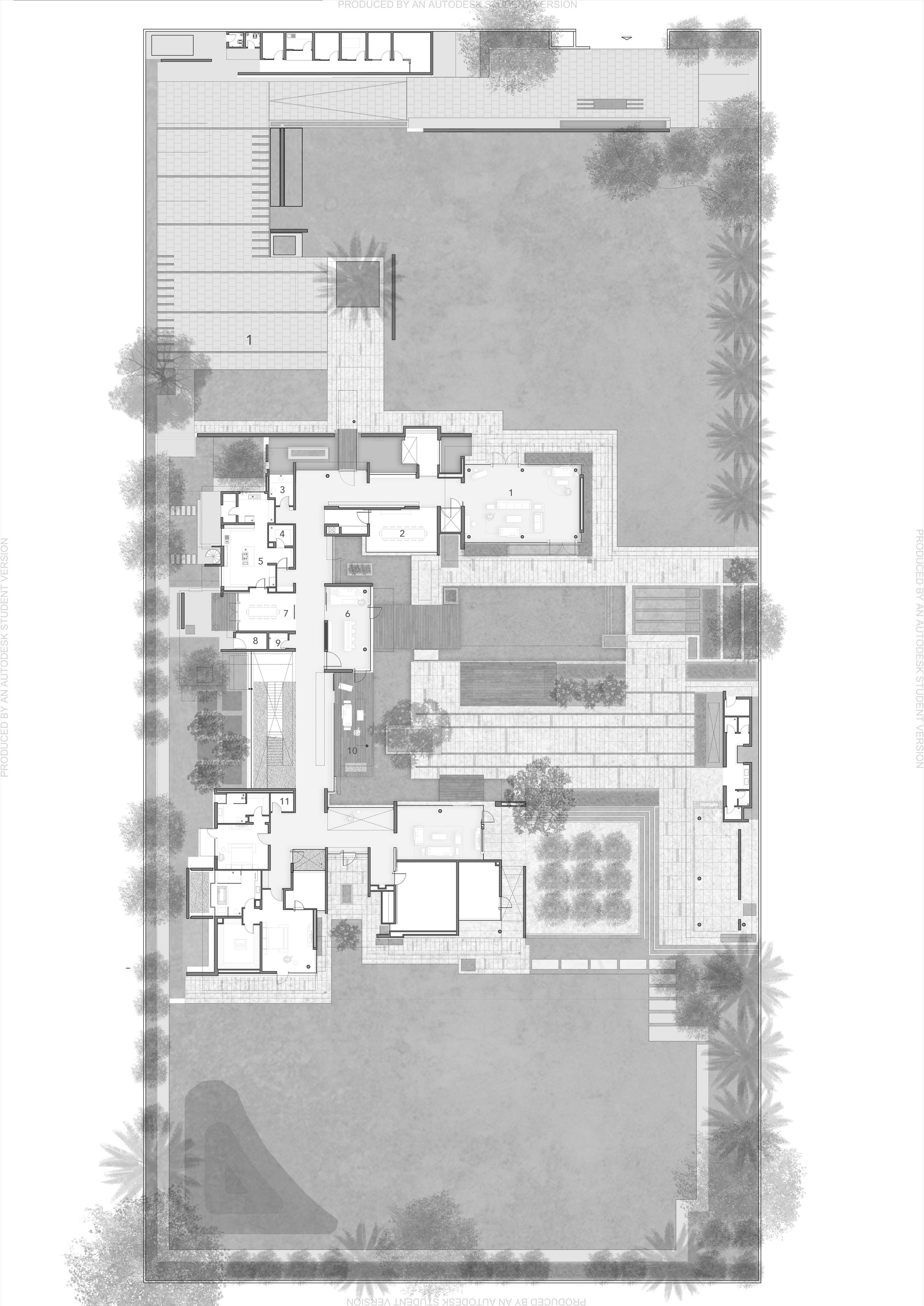 Gallery of Porch House / DADA Partners - 20