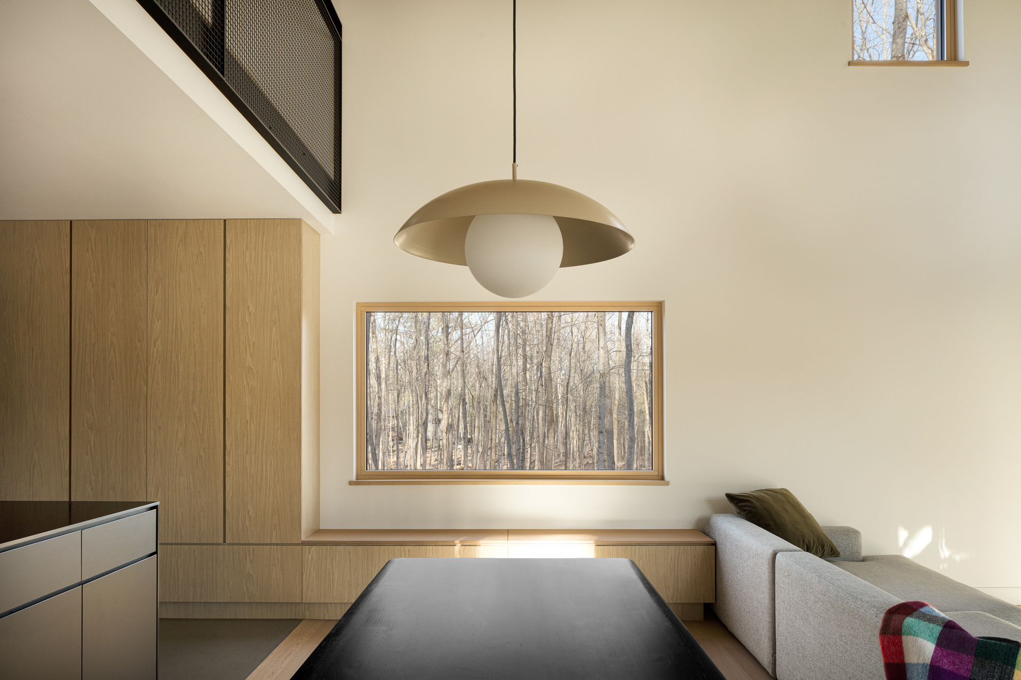 Gallery of Chalet Pic-Bois / Ravi Handa Architect - 13