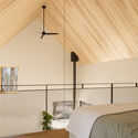 Chalet Pic-Bois / Ravi Handa Architect | ArchDaily
