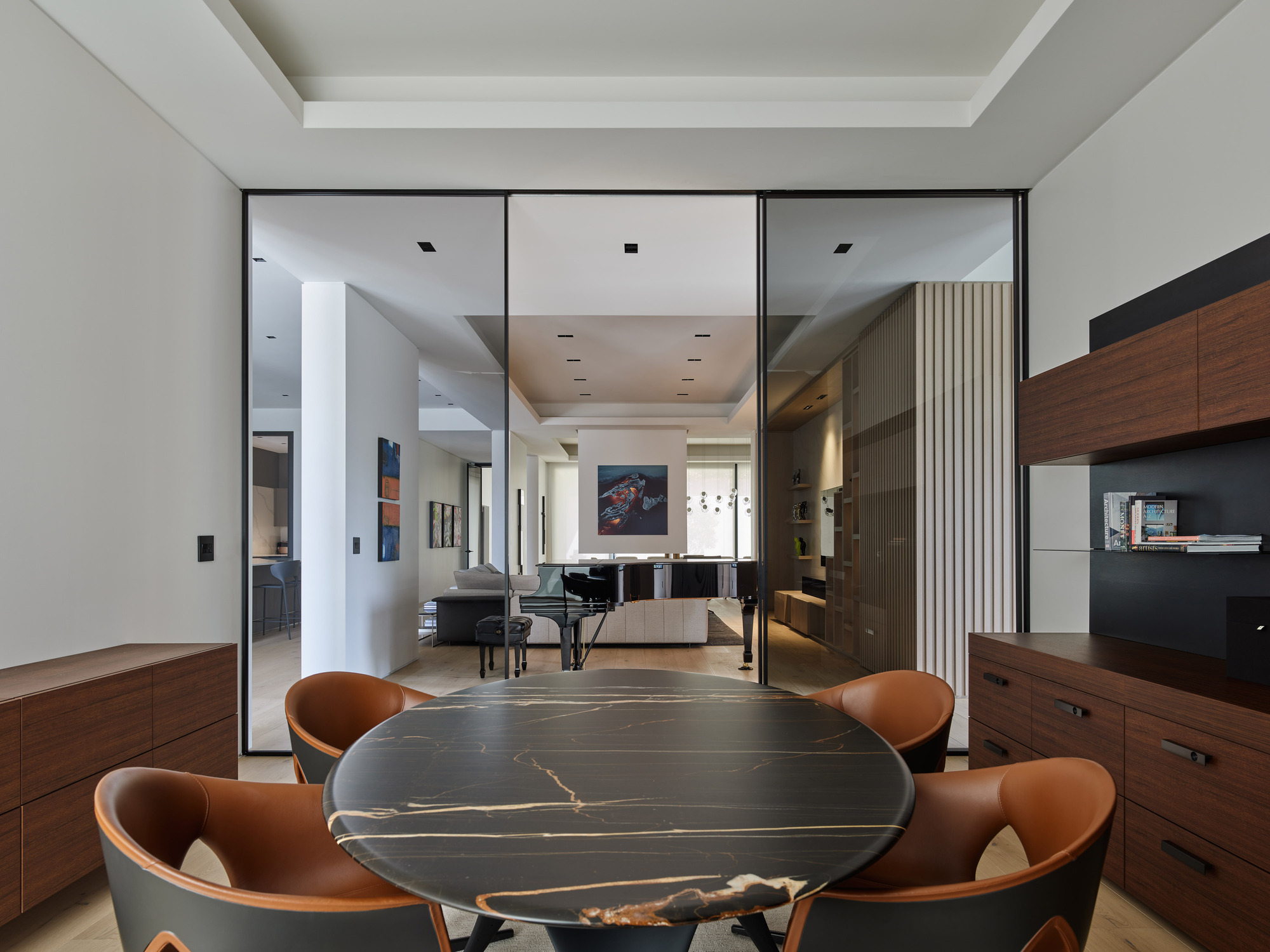 Gallery of Nanton Residence / BLA Design Group - 3