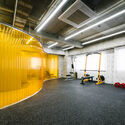 CELL Gym / ARII IRIE ARCHITECTS | ArchDaily