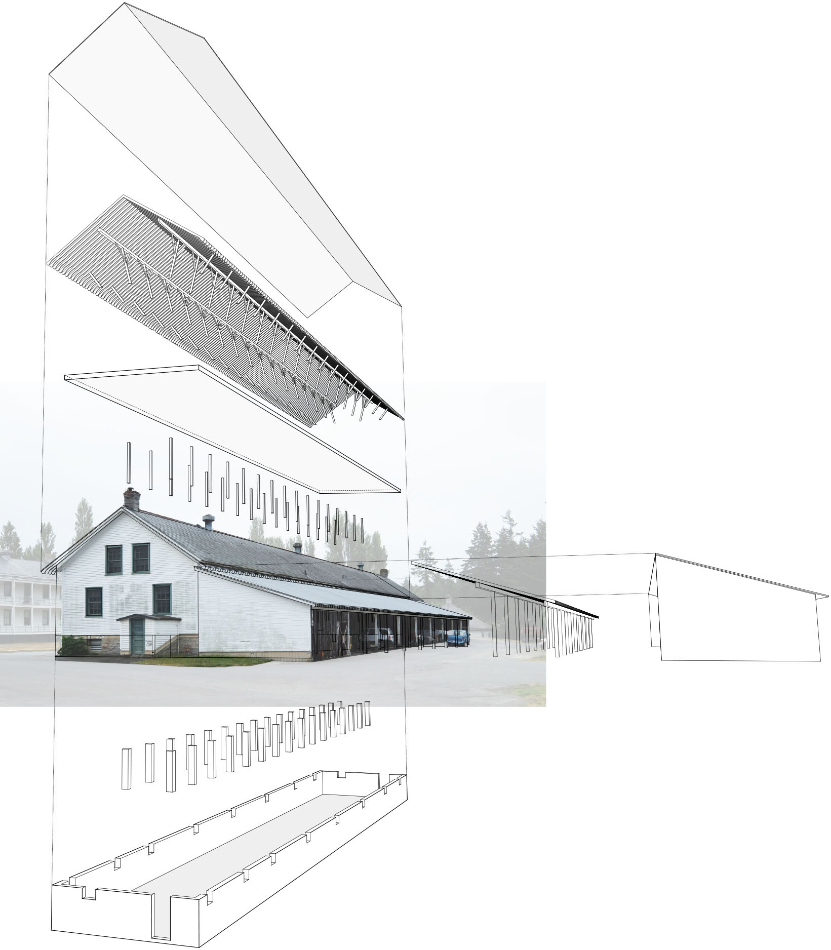 Gallery of Building 305 / Signal Architecture + Research - 19