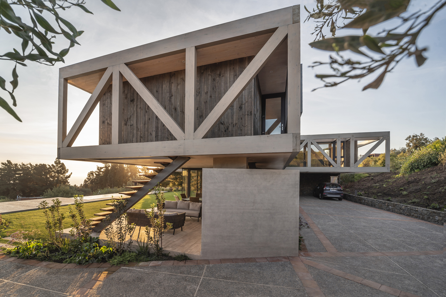 Galería de Arquitectura con Madera Laminada: 17 edificios notables en ...