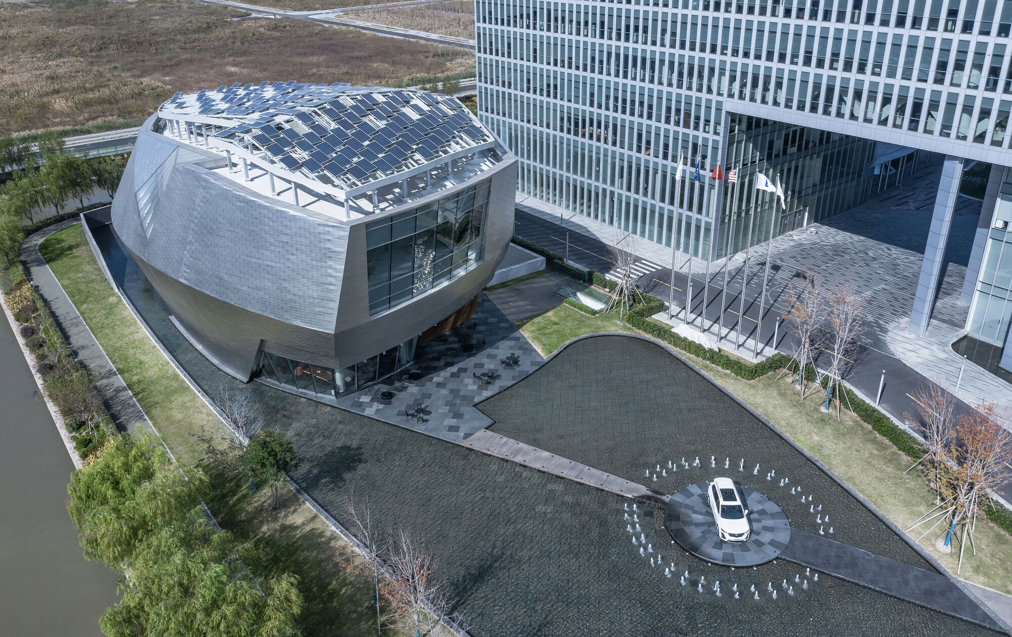 Gallery of Cadillac House / Gensler - 16