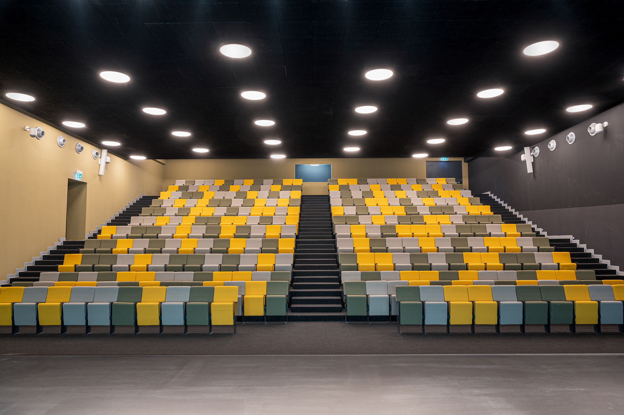 Gallery of Campus Symbiosis ICS Milan International School / Barreca ...