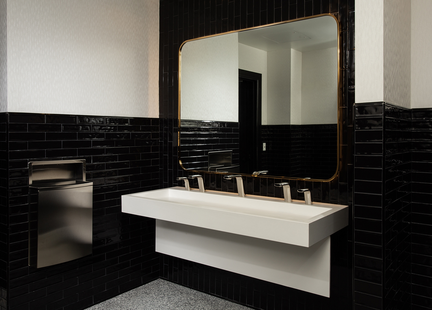 Gallery of Redefining Public Bathrooms Through Equipment: 6 Inspiring ...