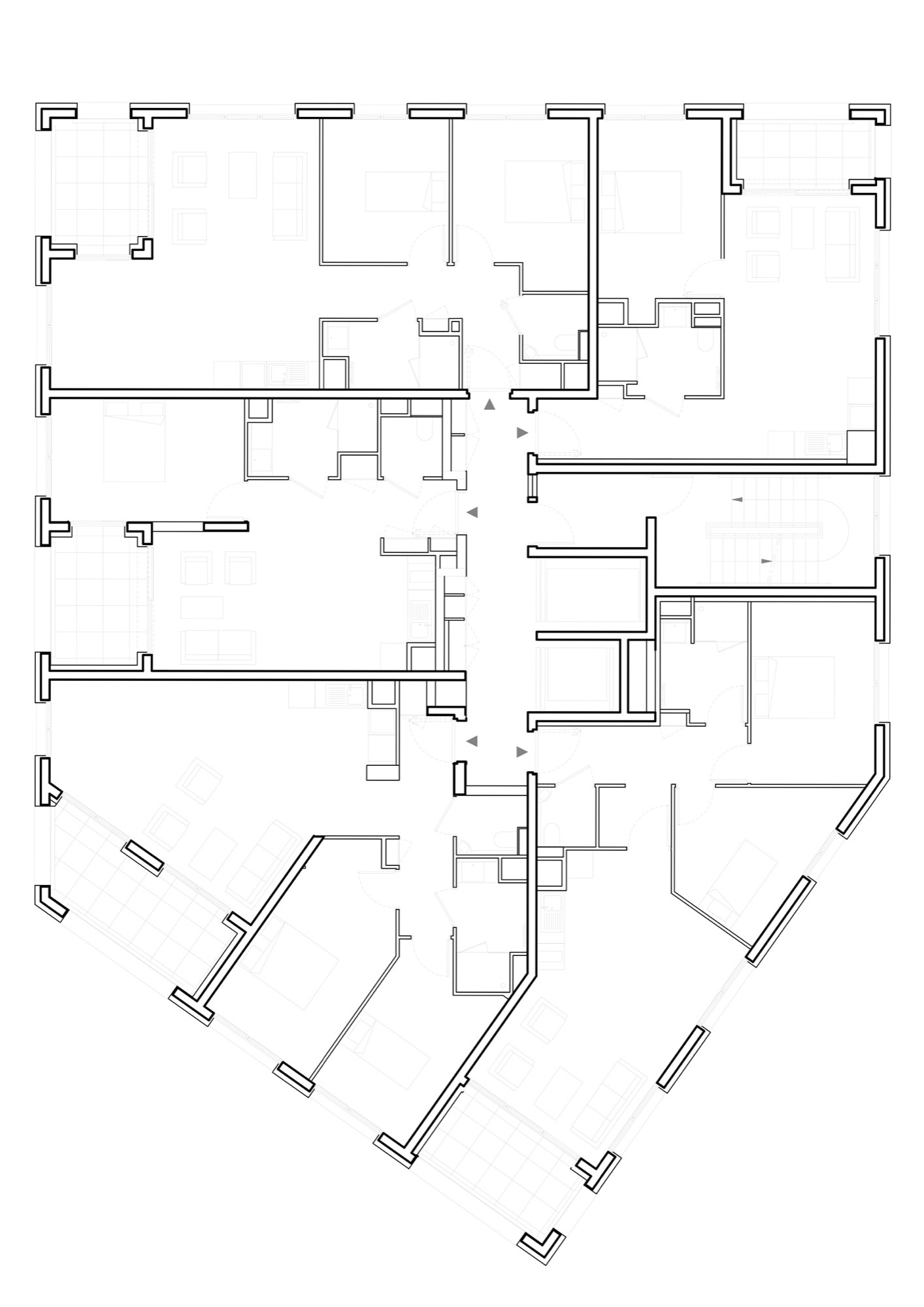 Gallery of Block 5B / RAUM - 31