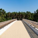 The New N69 Bridge / NEXT architects | ArchDaily
