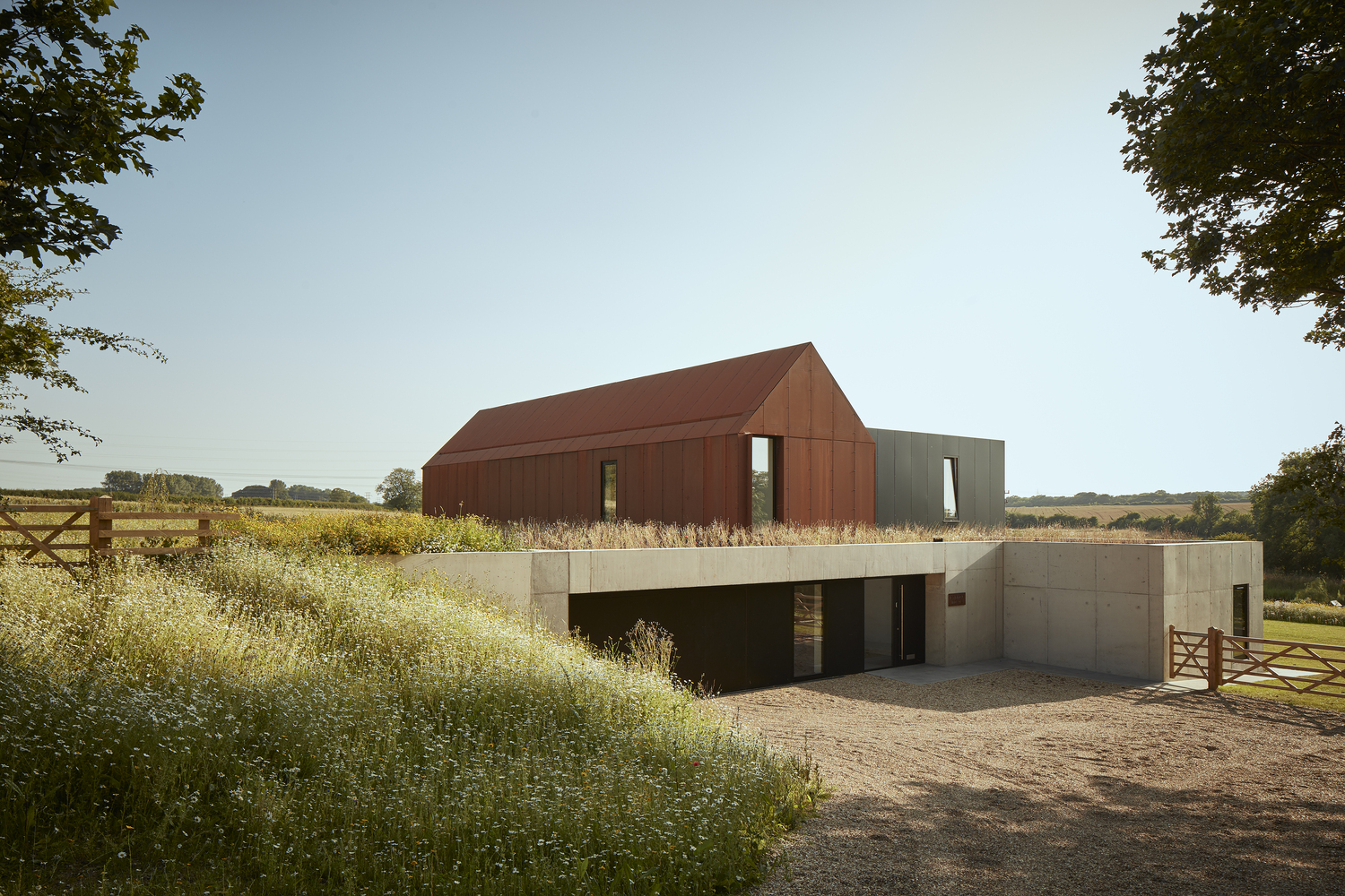 Gallery of RIBA Announces Longlist of UK's 2021 House of the Year ...