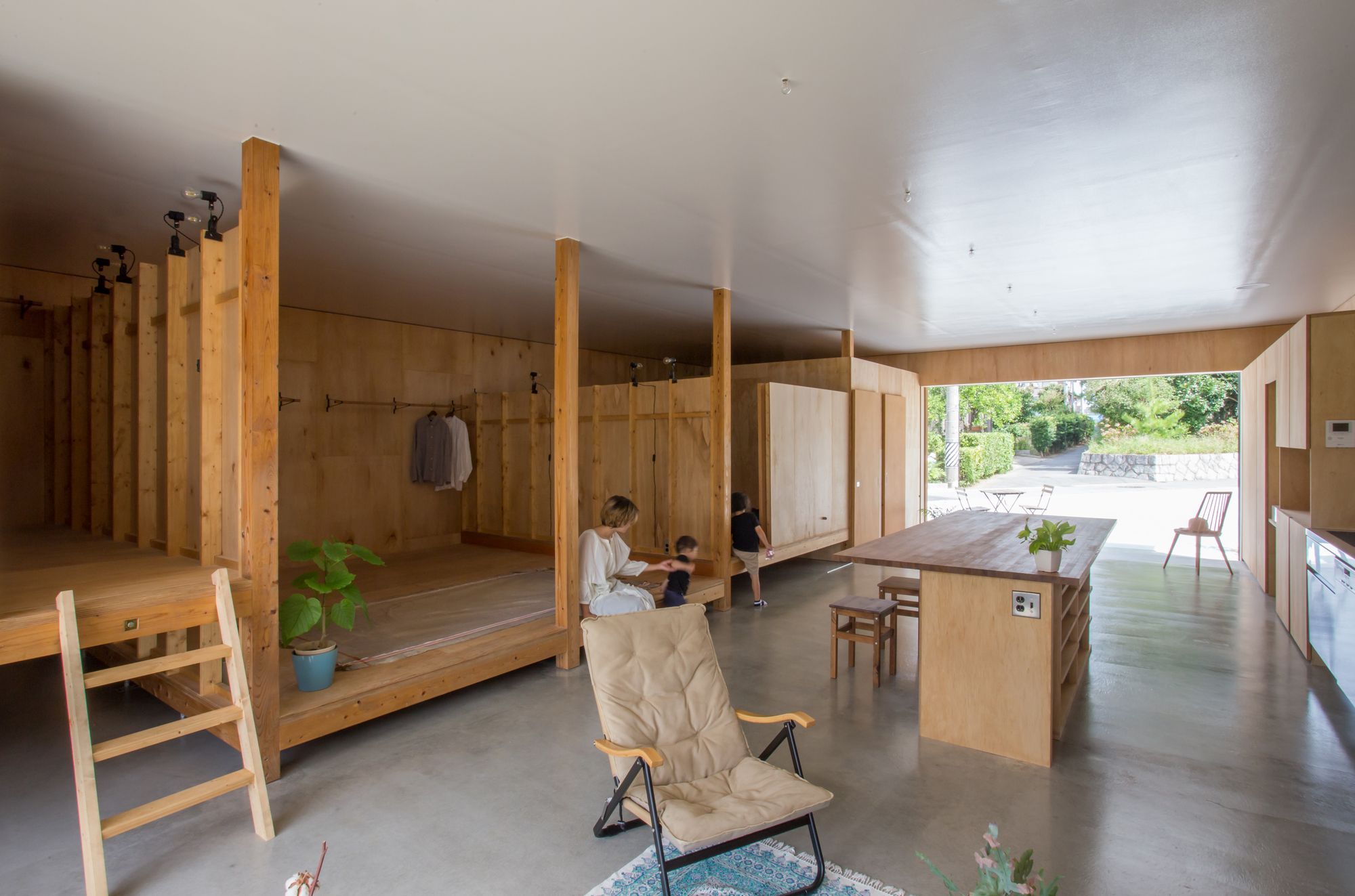 Gallery of House HM / 1-1 Architects - 3