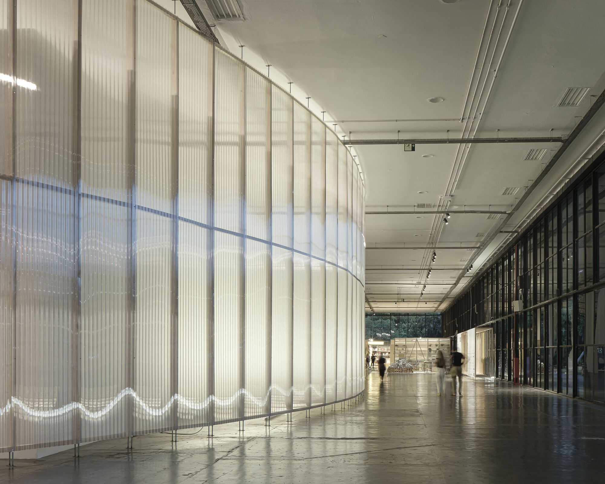 Gallery of Architecture project for the 34th Bienal de Arte de São ...