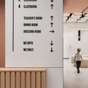 Hello School Interiors / SVOYA Studio | ArchDaily