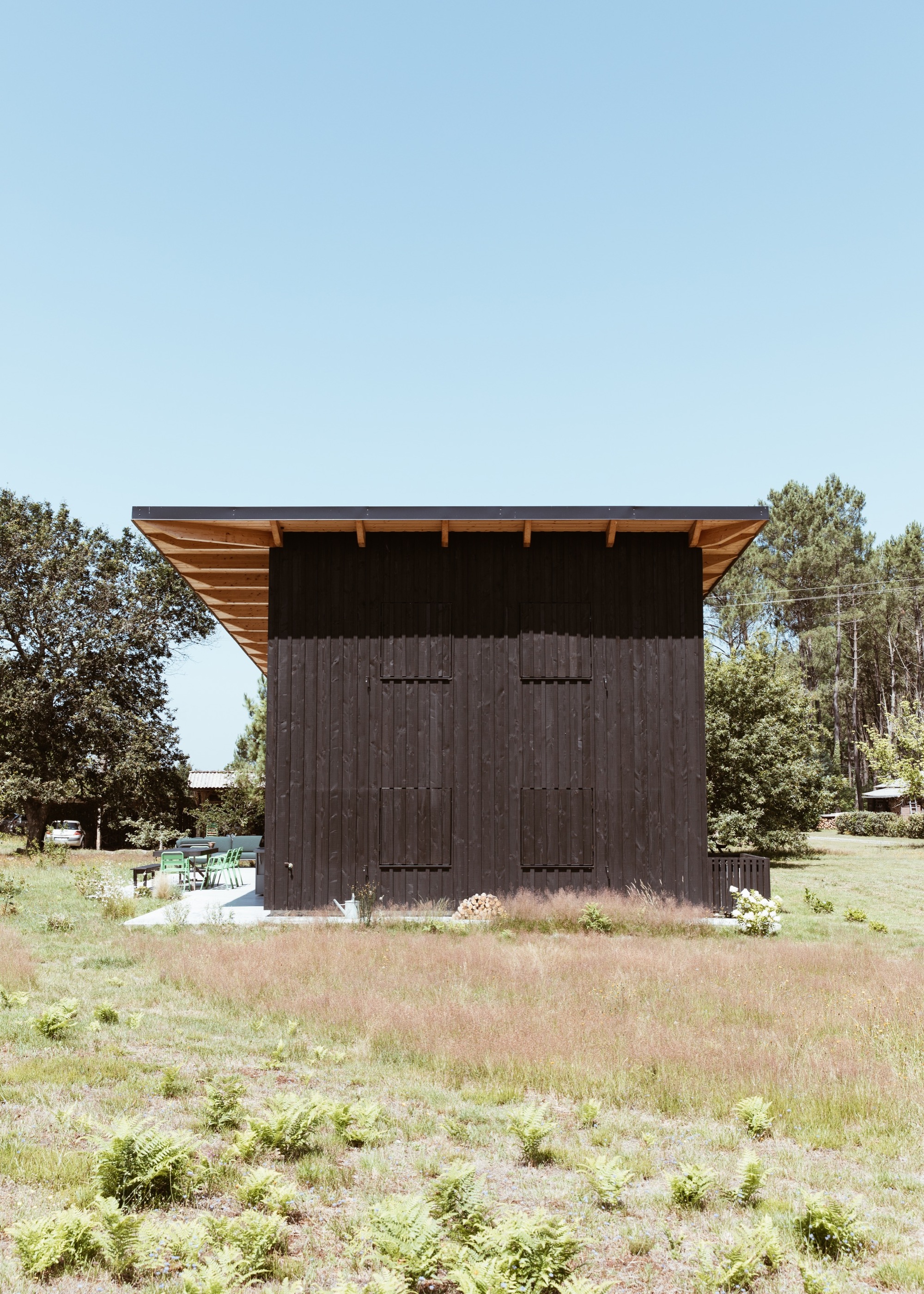Gallery of AER House / LESGOURGUES - 3