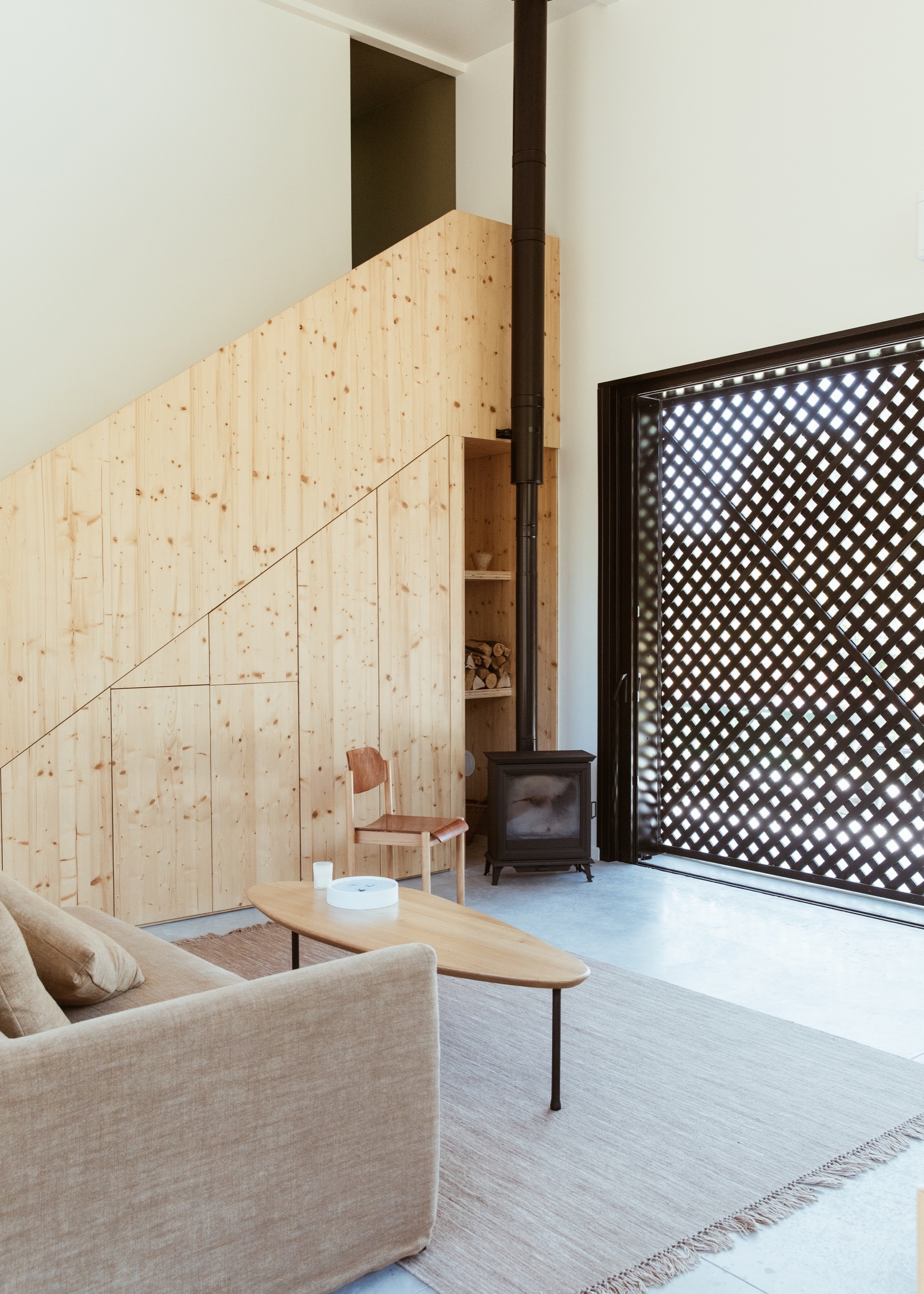 Gallery of AER House / LESGOURGUES - 19