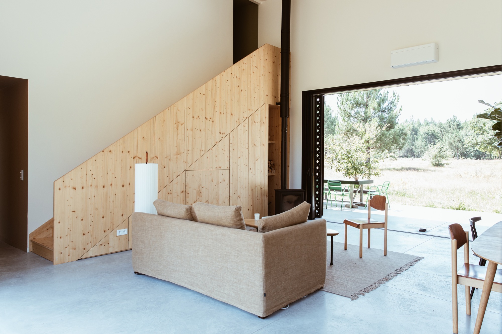 Gallery of AER House / LESGOURGUES - 15