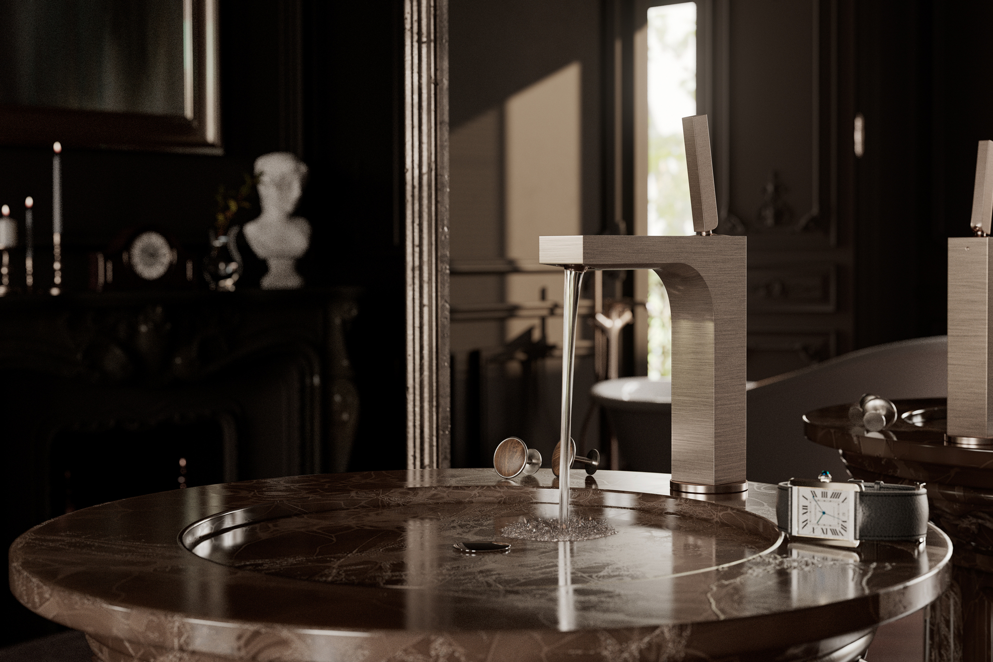 Gallery of The Power of Timeless Design in a Modern Setting: Five ...