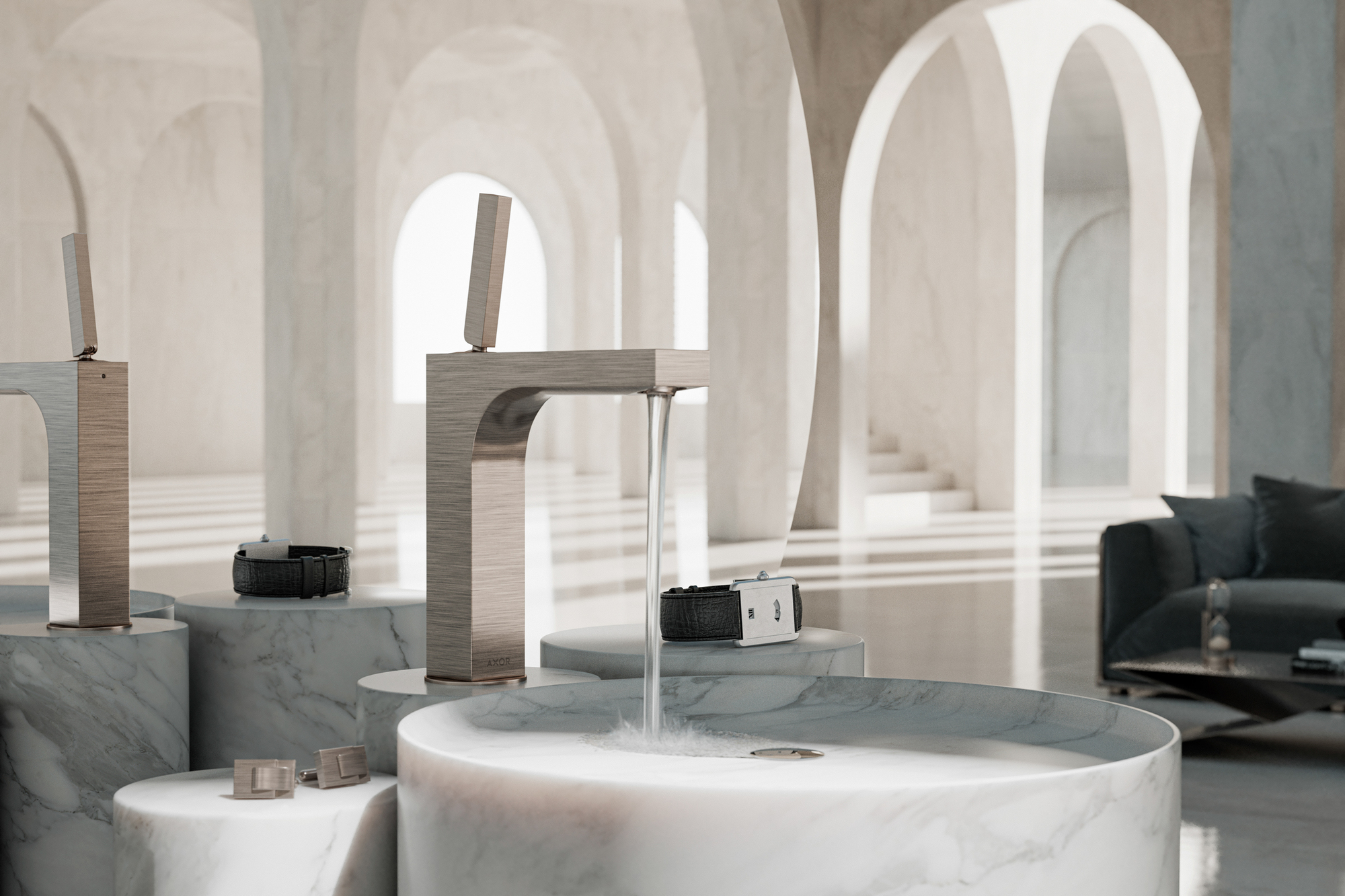 Gallery of The Power of Timeless Design in a Modern Setting: Five ...