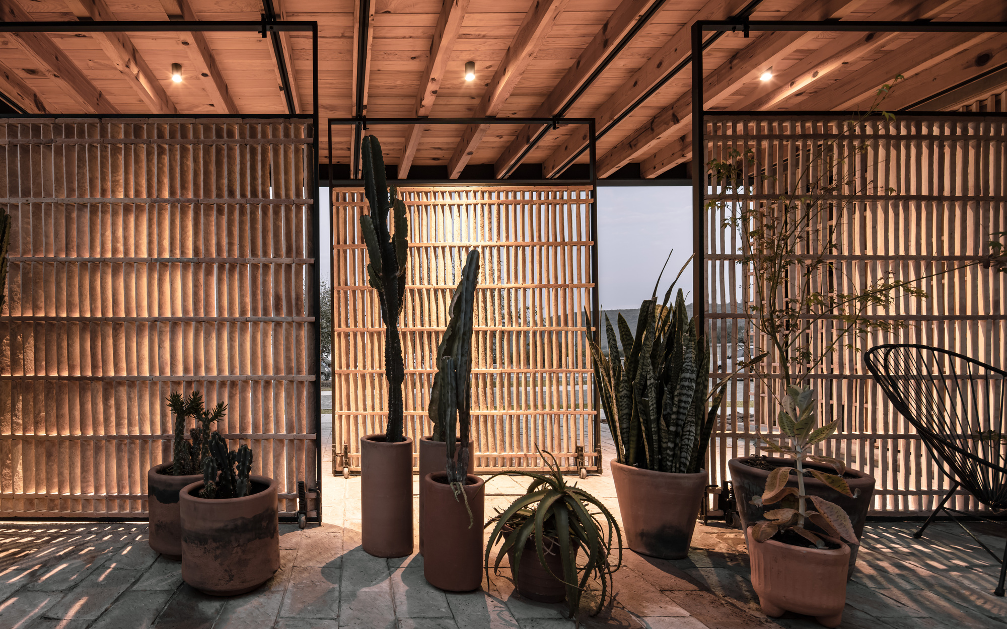 Galería de Casa Roble 3.6 / Pothe.arquitectura - 15