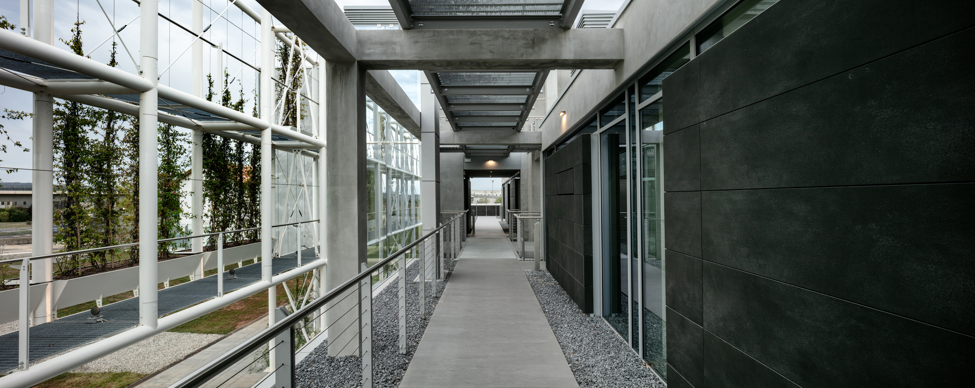 Gallery of DIG 421 Digital Innovation Gate for XXI Century / Nemesi ...